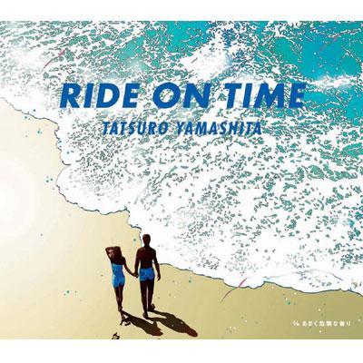 山下達郎 ヤマシタタツロウ / RIDE ON TIME （ライド・オン・タイム） 〔CD Maxi〕 : HMV&BOOKS online ...