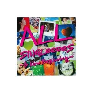 GReeeeN / ALL SINGLeeeeS 〜 & New Beginning〜 【通常盤】(2CD) 〔CD〕 : HMV&BOOKS online Yahoo!店 - 通販 ...
