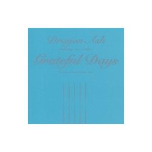 Dragon Ash ドラゴンアッシュ / Grateful Days 〔CD Maxi〕 : HMV&BOOKS online Yahoo ...