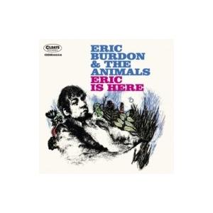 Eric Burdon & The Animals / Is Here ＜紙ジャケット＞ 国内盤 〔CD〕 : HMV&BOOKS ...