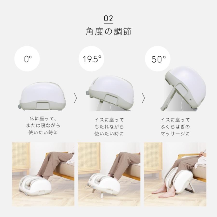 ALINCO フットマッサージ アルインコ フットマッサージャー ア・リラ 4824 MCR4824 足裏 ふくらはぎ ヒーター搭載 マッサージ機 医療機器認証番号 メーカー保証1年 : 良い ...