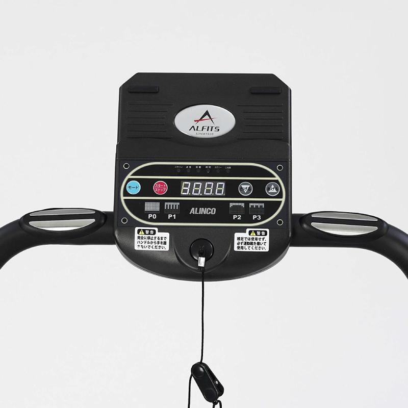 ウォーキングマシン アルインコ プログラム電動ウォーカー AFW3415 ＋ 折りたたみエクササイズマット EXP180 セット 家庭用 ランニングマシーン メーカー保証1年 :AFW3415 ...