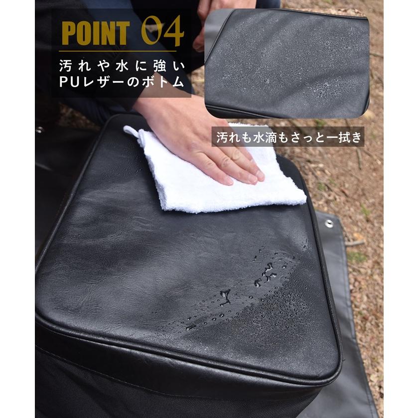 キャンプ 収納 バッグ ソフトコンテナ ギアケース ギアコンテナ 収納ボックス アウトドア 40L : HNBストア キャンプ 旅行 PC 収納 バッグ - 通販 - Yahoo!ショッピング