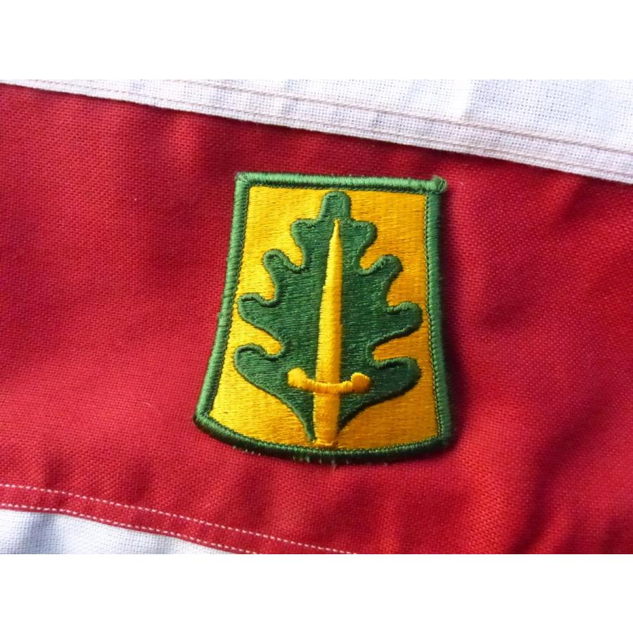 米軍実物 ARMY 第800憲兵旅団 800th Military Police Brigade No109-2 : ホバートブロス - 通販 ...