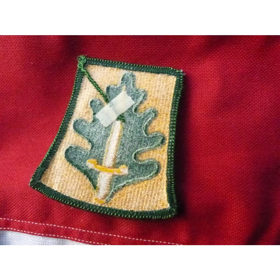 米軍実物 ARMY 第800憲兵旅団 800th Military Police Brigade No109-2 : ホバートブロス - 通販 ...