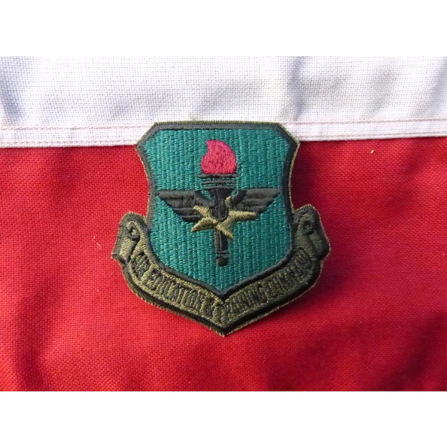 米軍実物 USAF 航空訓練軍団 Air Training Command No93-1 : ホバートブロス - 通販 - Yahoo!ショッピング