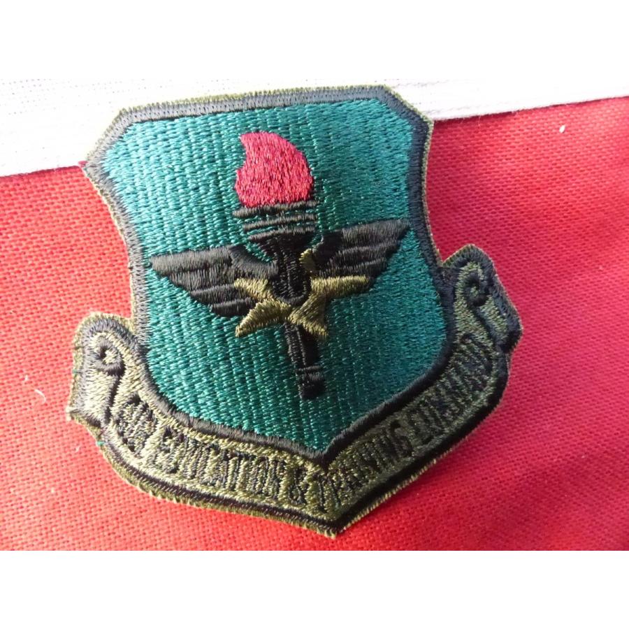 米軍実物 USAF 航空訓練軍団 Air Training Command No93-1 : ホバートブロス - 通販 - Yahoo!ショッピング
