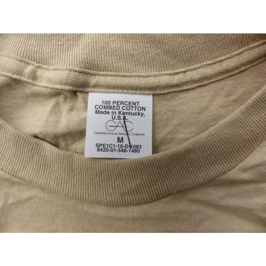 2016” 米軍実物・未使用・T−シャツ・デザートサンド・Medium TS273 :b419:ホバートブロス - 通販 - Yahoo!ショッピング