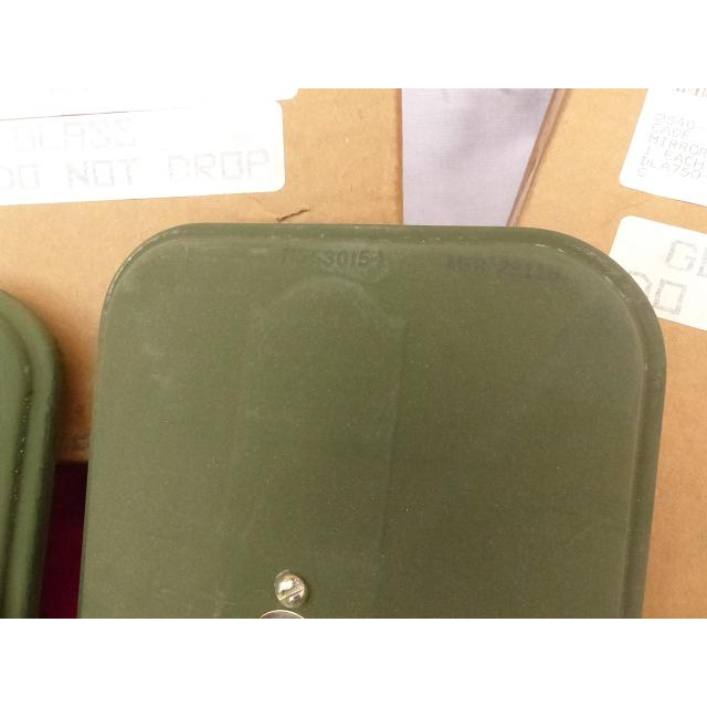 M151A2 ミラー 左右ペア NOS M151 ジープ JEEP 01x : ホバートブロス - 通販 - Yahoo!ショッピング