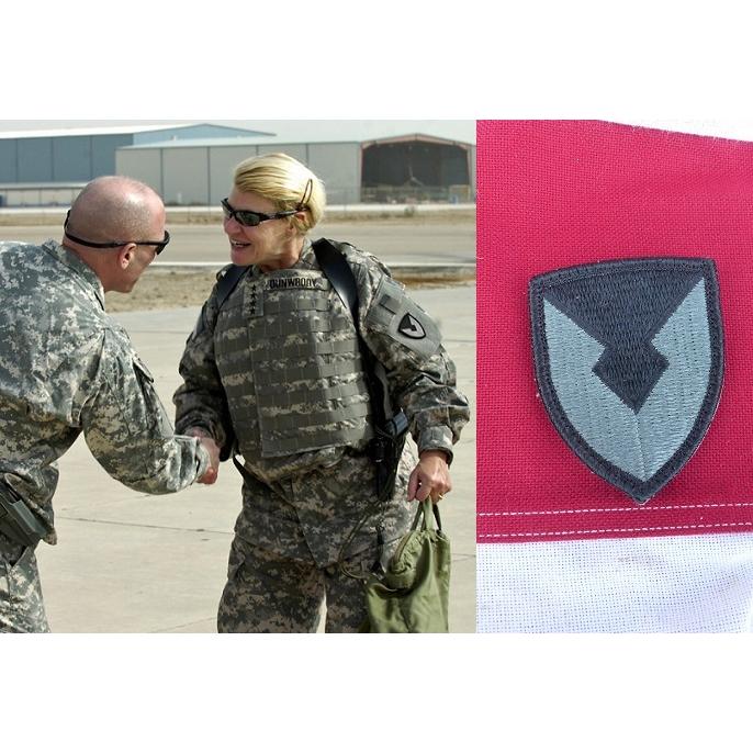 米軍実物 Army Materiel Command ACU 131-1x : ホバートブロス - 通販 - Yahoo!ショッピング