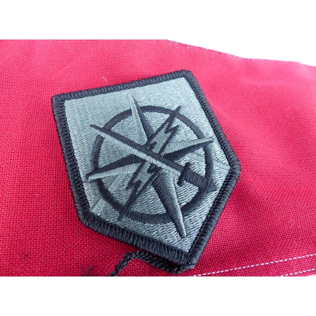 米軍実物 第648 起動支援旅団 648th MEB ACU 132-1x : ホバートブロス - 通販 - Yahoo!ショッピング