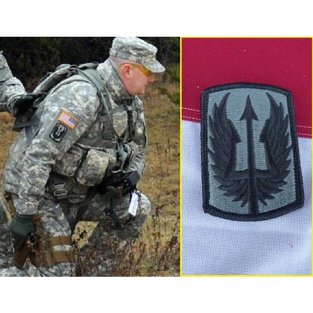 米軍実物 185th Aviation Brigade 第185 航空旅団 139-1x : ホバートブロス - 通販 - Yahoo!ショッピング