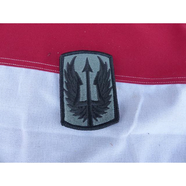 米軍実物 185th Aviation Brigade 第185 航空旅団 139-1x : ホバートブロス - 通販 - Yahoo!ショッピング