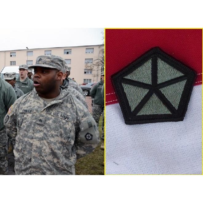 実物 ARMY 5th Corps 第5 軍団 151-1x : ホバートブロス - 通販 - Yahoo!ショッピング