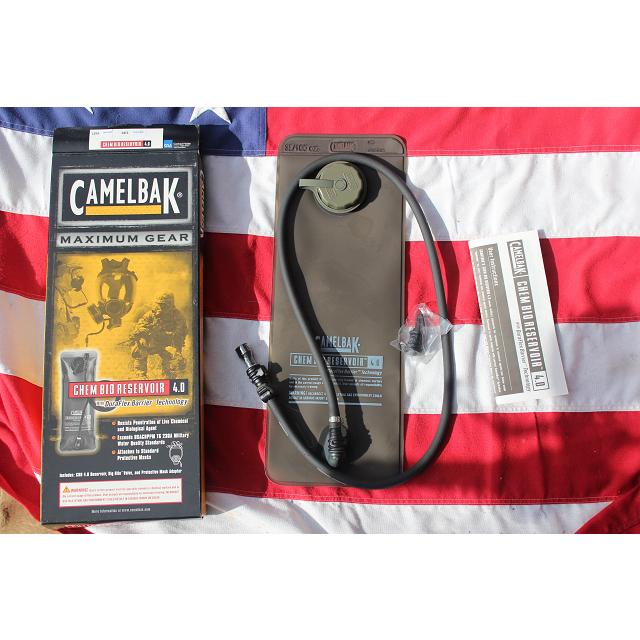 米軍実物 ハイドレーションパック 3L CAMELBAK 49x : ホバートブロス - 通販 - Yahoo!ショッピング