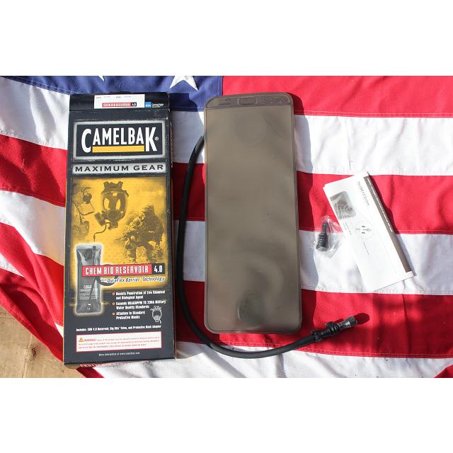 米軍実物 ハイドレーションパック 3L CAMELBAK 49x : ホバートブロス - 通販 - Yahoo!ショッピング