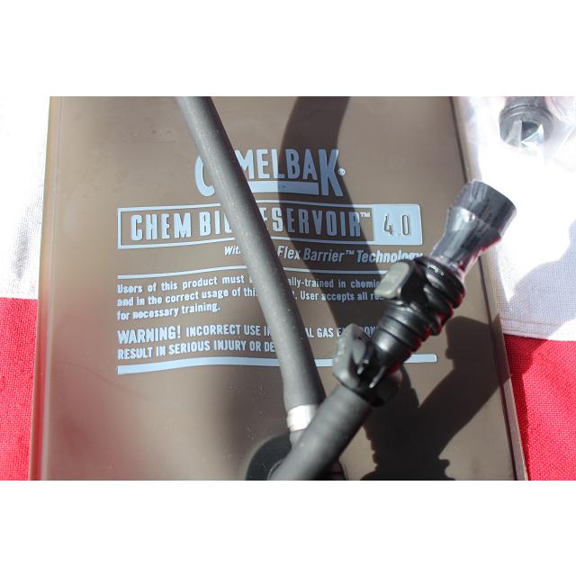 米軍実物 ハイドレーションパック 3L CAMELBAK 49x : ホバートブロス - 通販 - Yahoo!ショッピング