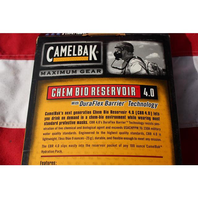 米軍実物 ハイドレーションパック 3L CAMELBAK 49x : ホバートブロス - 通販 - Yahoo!ショッピング