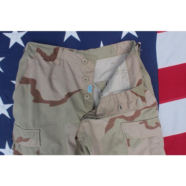 米軍実物 デザート3カラーBDUパンツ S−R SPO-97 231x : ホバートブロス - 通販 - Yahoo!ショッピング