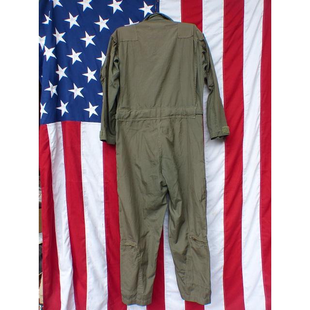 米軍実物 CWU-27/P 40Sフライトスーツ トップガン C127x : ホバートブロス - 通販 - Yahoo!ショッピング