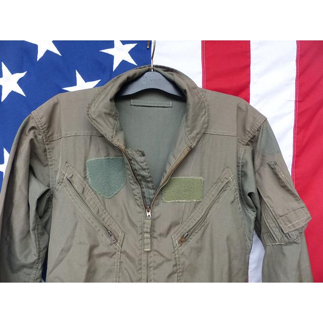 米軍実物 CWU-27/P 40Sフライトスーツ トップガン C127x :c3865:ホバートブロス - 通販 - Yahoo!ショッピング