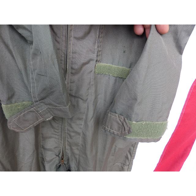 米軍実物 CWU-27/P 40Sフライトスーツ トップガン C127x :c3865:ホバートブロス - 通販 - Yahoo!ショッピング