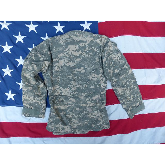 レア! 実物 ACU エアクルージャケット XS-S Army Aircrew Combat Uniform A2CU 787x : ホバート ...