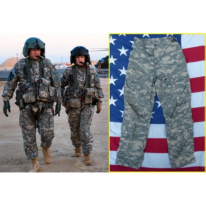 レア! 実物 ACU エアクルートラウザー XS-S A2CU Army Aircrew Combat Uniform 789x ...