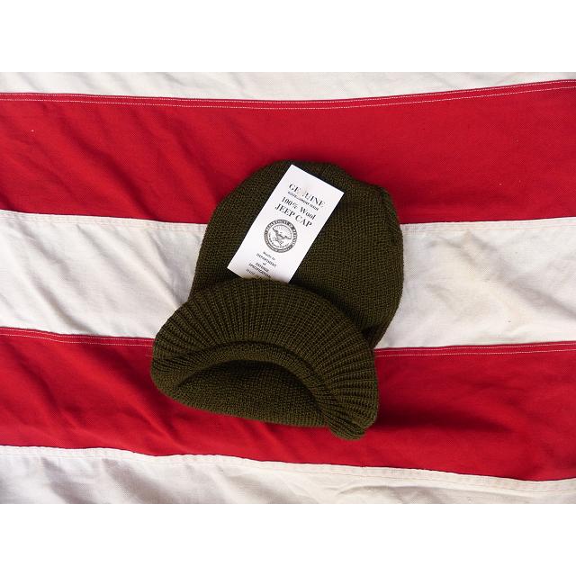 GI．ジープキャップ OD Jeep Cap 42x : c4086 : ホバートブロス - 通販 - Yahoo!ショッピング