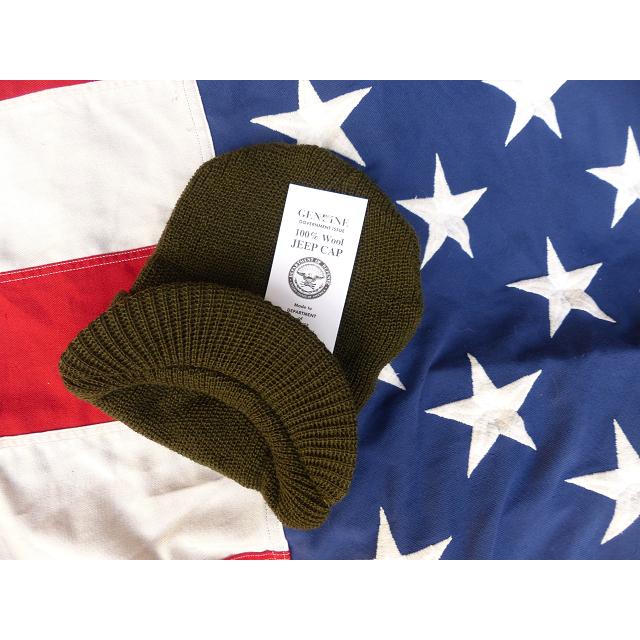 GI．ジープキャップ OD Jeep Cap 44x : ホバートブロス - 通販 - Yahoo!ショッピング