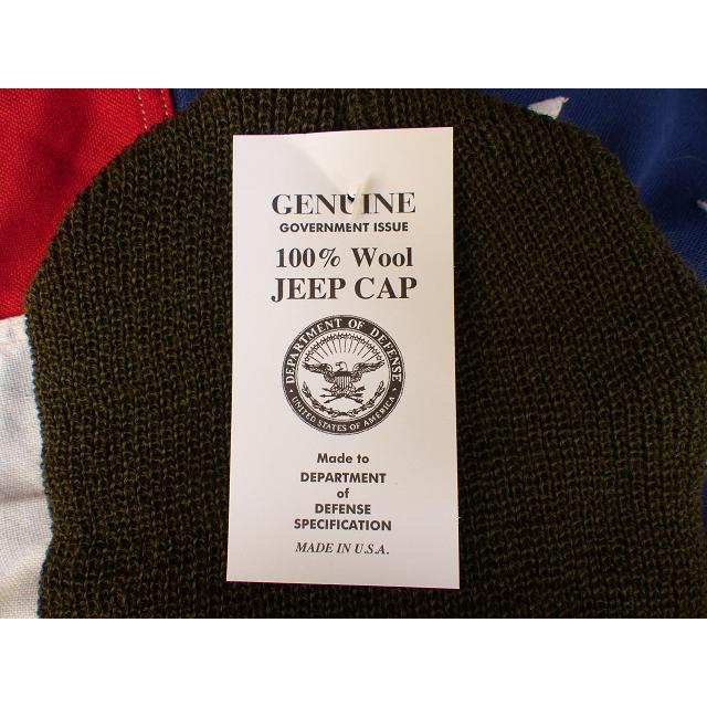 GI．ジープキャップ OD Jeep Cap 44x : ホバートブロス - 通販 - Yahoo!ショッピング