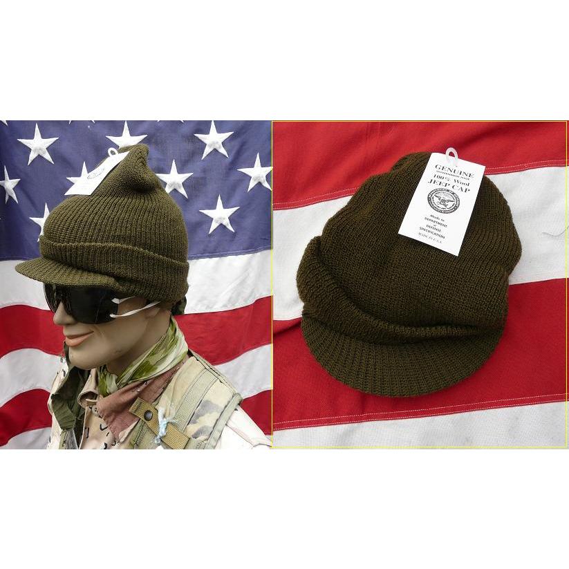 GI．ジープキャップ OD Jeep Cap 46x : ホバートブロス - 通販 - Yahoo!ショッピング