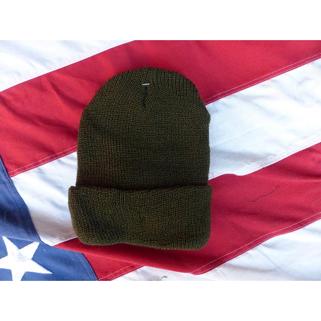 GI．ジープキャップ OD Jeep Cap 100%ウール 50x : ホバートブロス - 通販 - Yahoo!ショッピング