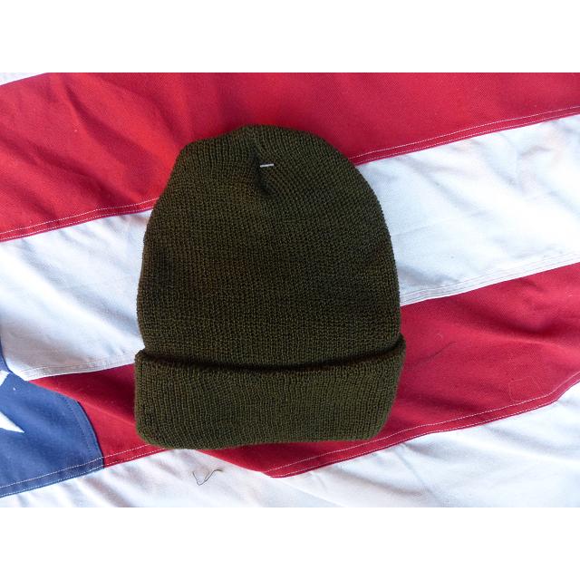 GI．ジープキャップ OD Jeep Cap 100%ウール 51x : ホバートブロス - 通販 - Yahoo!ショッピング