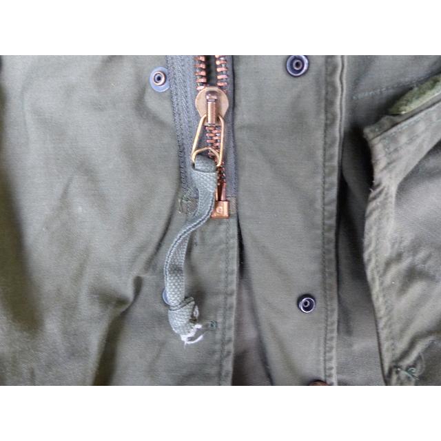 1981" 米軍実物 M65 フィールドジャケット OD M-R F200x : ホバートブロス - 通販 - Yahoo!ショッピング