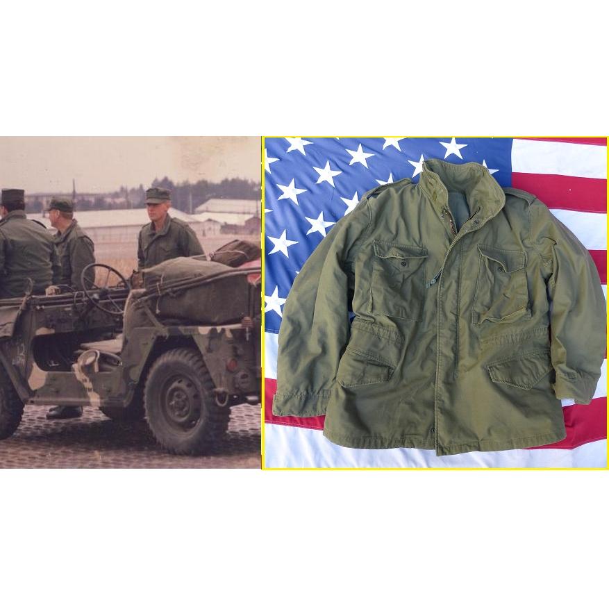 1974” 米軍実物 M65フィールドジャケット M-S F211x : ホバートブロス - 通販 - Yahoo!ショッピング