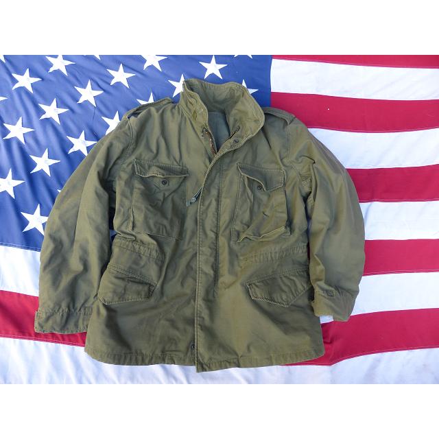 1974” 米軍実物 M65フィールドジャケット M-S F211x : ホバートブロス - 通販 - Yahoo!ショッピング