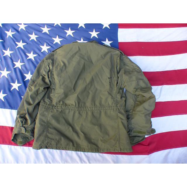 1974” 米軍実物 M65フィールドジャケット M-S F211x : ホバートブロス - 通販 - Yahoo!ショッピング