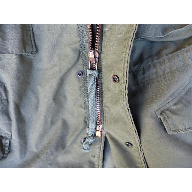 1974” 米軍実物 M65フィールドジャケット M-S F211x : ホバートブロス - 通販 - Yahoo!ショッピング