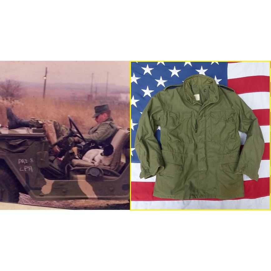 米軍実物 1972” OD M65フィールドジャケット S-S F215x : ホバートブロス - 通販 - Yahoo!ショッピング
