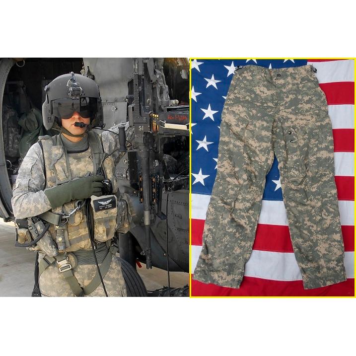 レア! 実物 ACU エアクルートラウザー S-S A2CU Army Aircrew Combat Uniform A41x : ホバート ...
