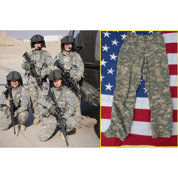 レア! 実物 ACU エアクルートラウザー S-S A2CU Army Aircrew Combat Uniform A42x : ホバート ...