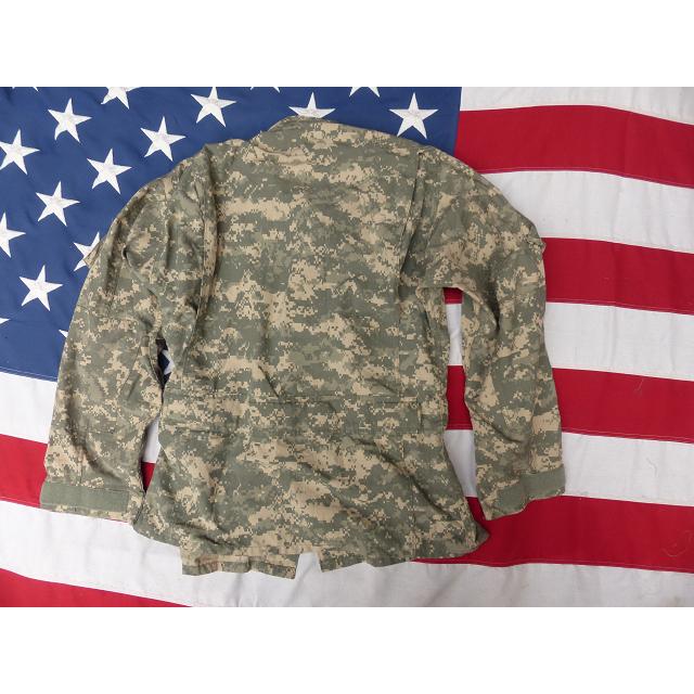 米軍実物 入手困難! ACU エアクルー ジャケット L−R A2CU Army Aircrew Combat Uniform ヘリクルー ...