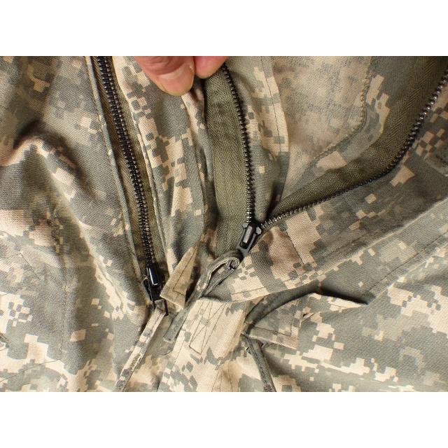 米軍実物 入手困難! ACU エアクルー ジャケット L−R A2CU Army Aircrew Combat Uniform ヘリクルー ...