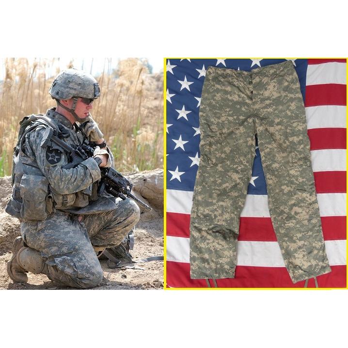 米軍実物 ARMY ACUコンバットトラウザー M-R UCP A123x : ホバートブロス - 通販 - Yahoo!ショッピング