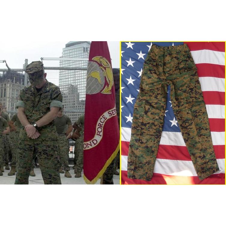 米軍実物 NEW! USMC マーパットトラウザー MCCUU S-R 490x : ホバートブロス - 通販 - Yahoo!ショッピング