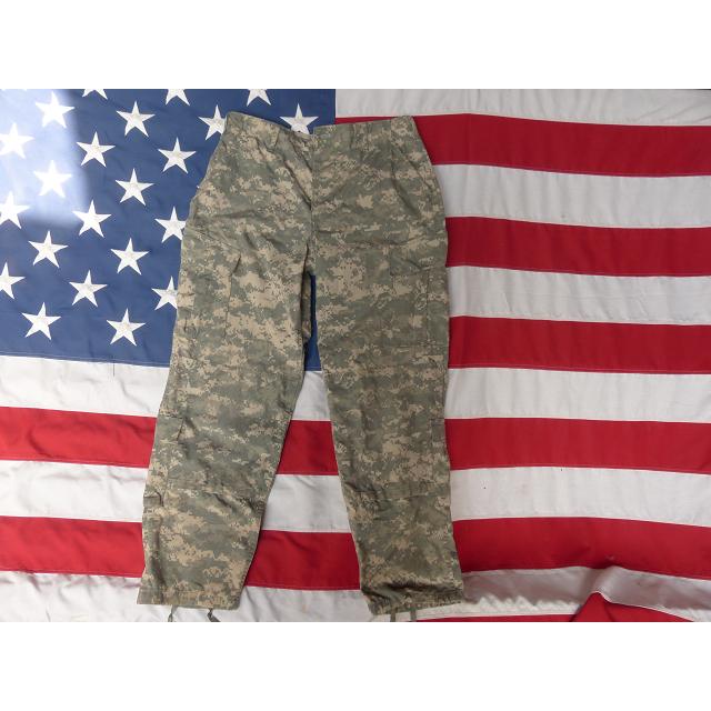 米軍実物 ARMY ACUコンバットトラウザー M-R UCP A132x : ホバートブロス - 通販 - Yahoo!ショッピング