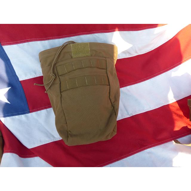 米軍実物 USMC ダンプポーチ コヨーテブラウン 50x サバゲー アウトドア ミリタリー : ホバートブロス - 通販 - Yahoo ...