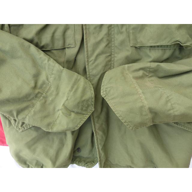 米軍実物 ナム戦 1977” M65 フィールドジャケット OD M-R 227x : ホバートブロス - 通販 - Yahoo!ショッピング