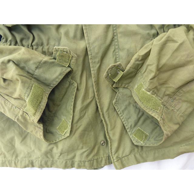 米軍実物 ナム戦 1977” M65 フィールドジャケット OD M-R 228x : ホバートブロス - 通販 - Yahoo!ショッピング